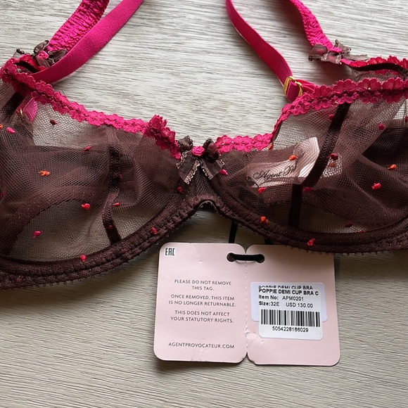Agent Provocateur | Intimates & Sleepwear | Nwt Agent Provocateur ...